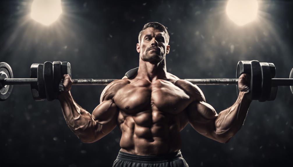 4 Best Side Delt Exercises to Build Boulder Shoulders - Optimal Fitness ...